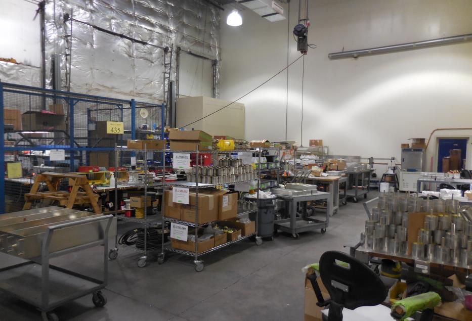 Lean Manufacturing & Coaching ETS Lindgren - Supply Velocity