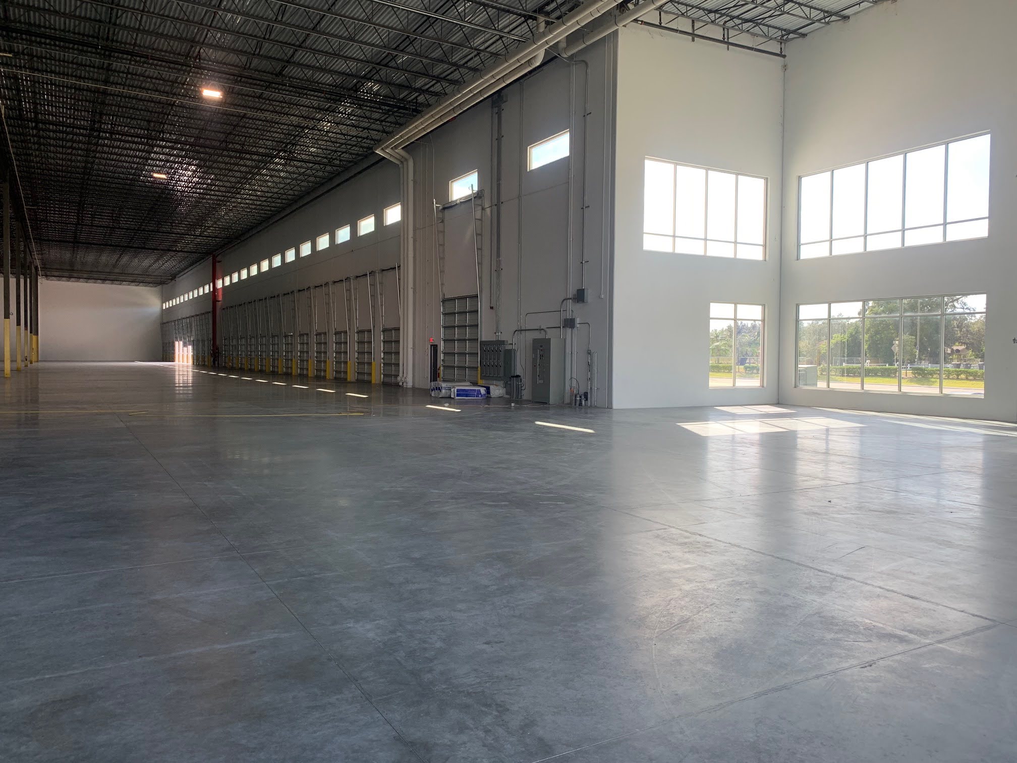 New Warehouse Stand-up – Aramsco - Supply Velocity